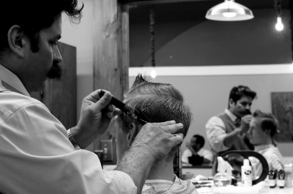 The Haircut - A Chef is Born | The Fiery Chef