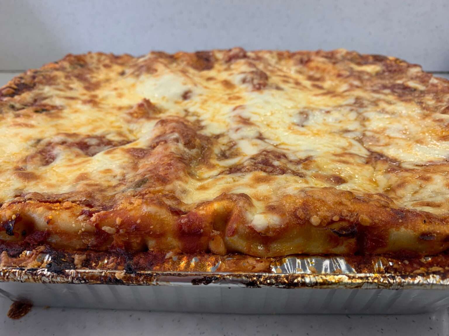 Lasagna Bolognese | The Fiery Chef
