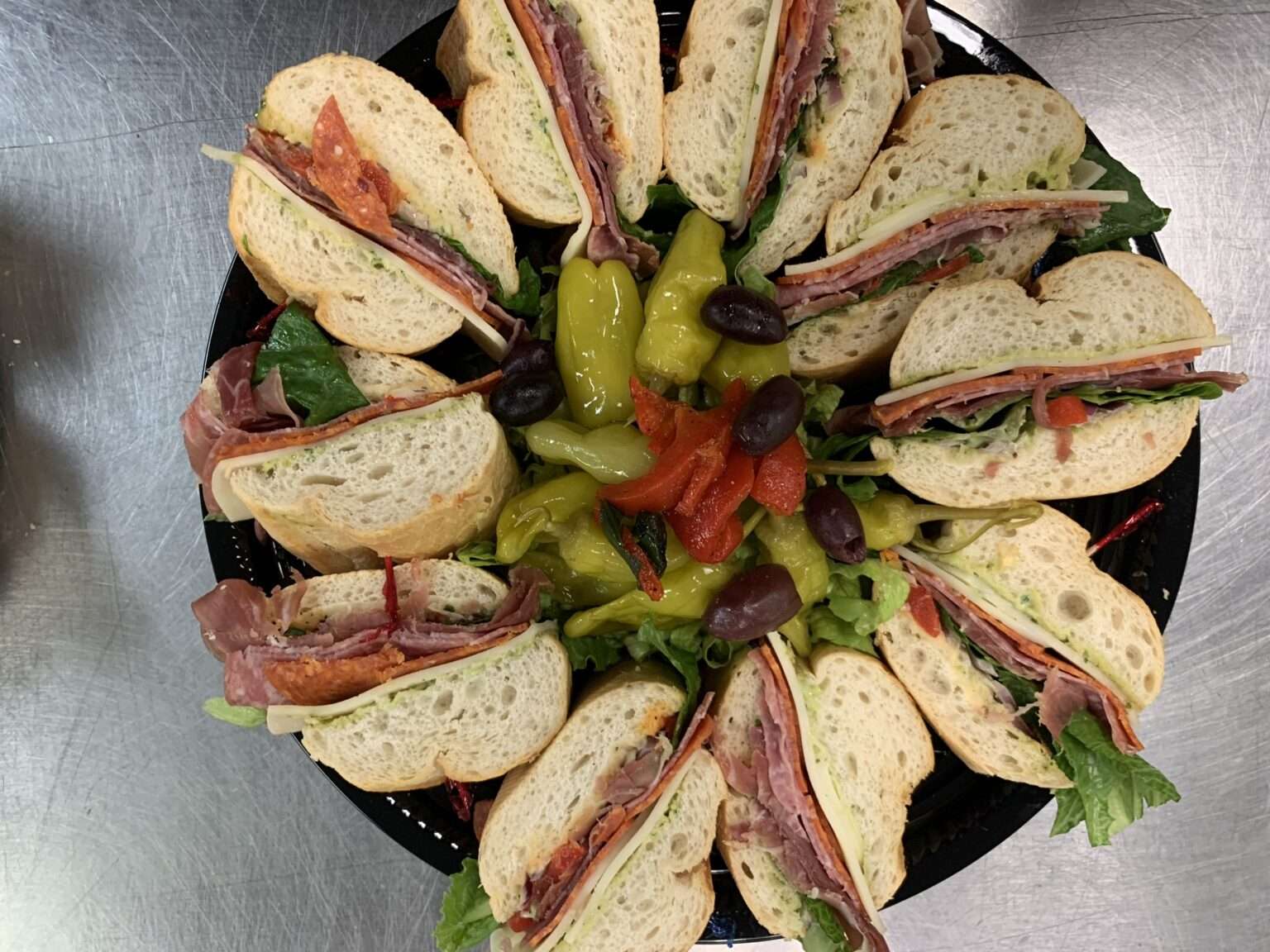 Sandwiches | The Fiery Chef